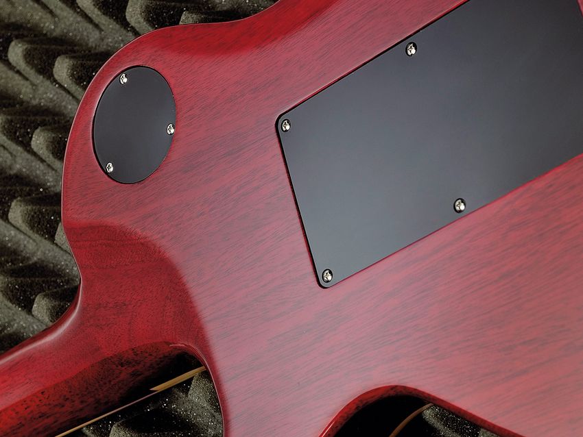 Gibson Les Paul Axcess Standard review | MusicRadar