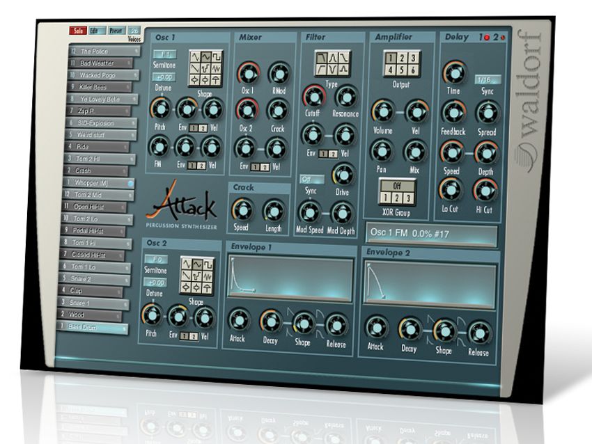 8 bangin' drum synth plug-ins | MusicRadar