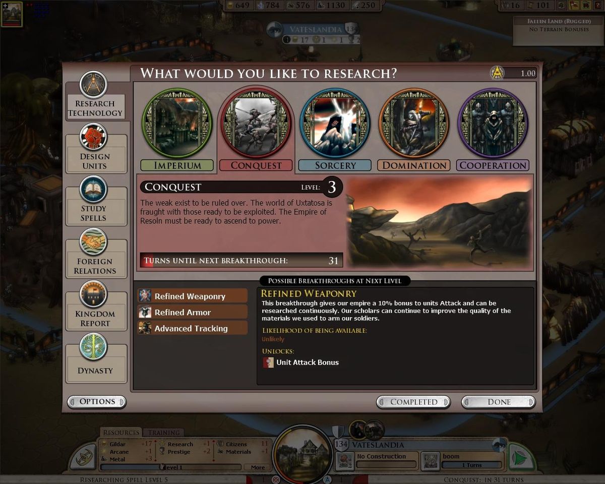 Elemental: War of Magic review | GamesRadar+