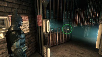 Batman Arkham Asylum Riddler Guide | GamesRadar+