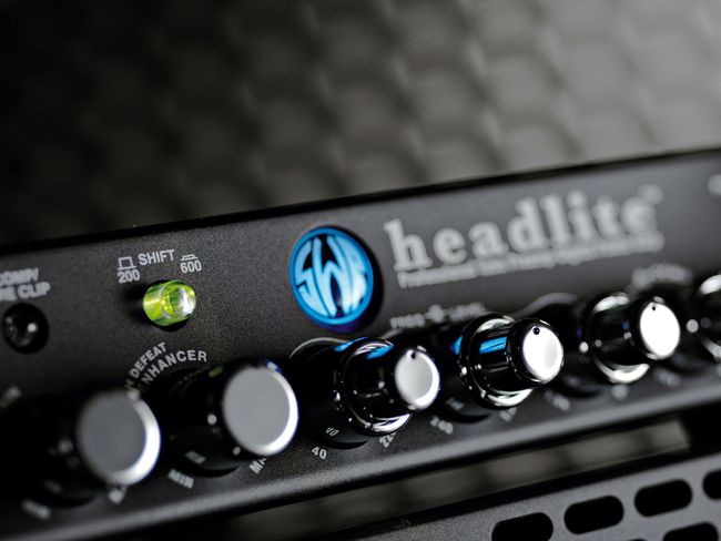 SWR Headlite, Amplite and Golight review | MusicRadar