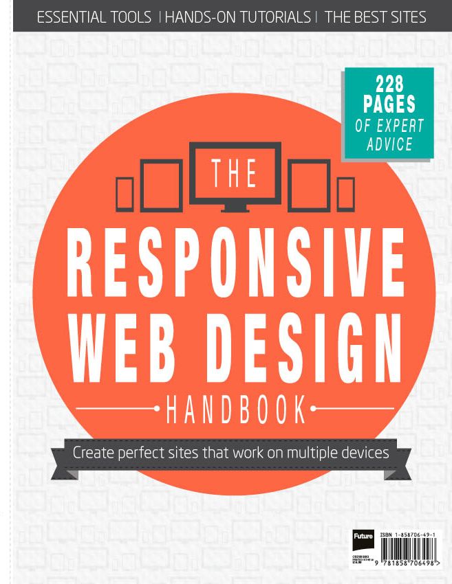The Responsive Web Design Handbook | Creative Bloq