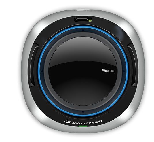 World's first wireless 3D mouse gives you greater control | Creative Bloq