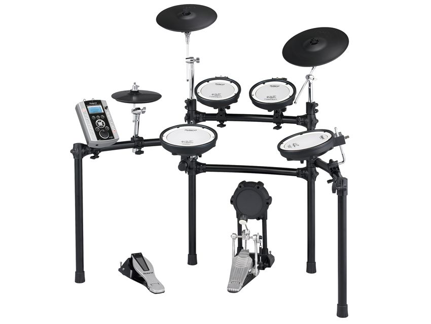 NAMM 2011: Roland TD-9K2 and TD-9KX2 V-Drums unleashed | MusicRadar