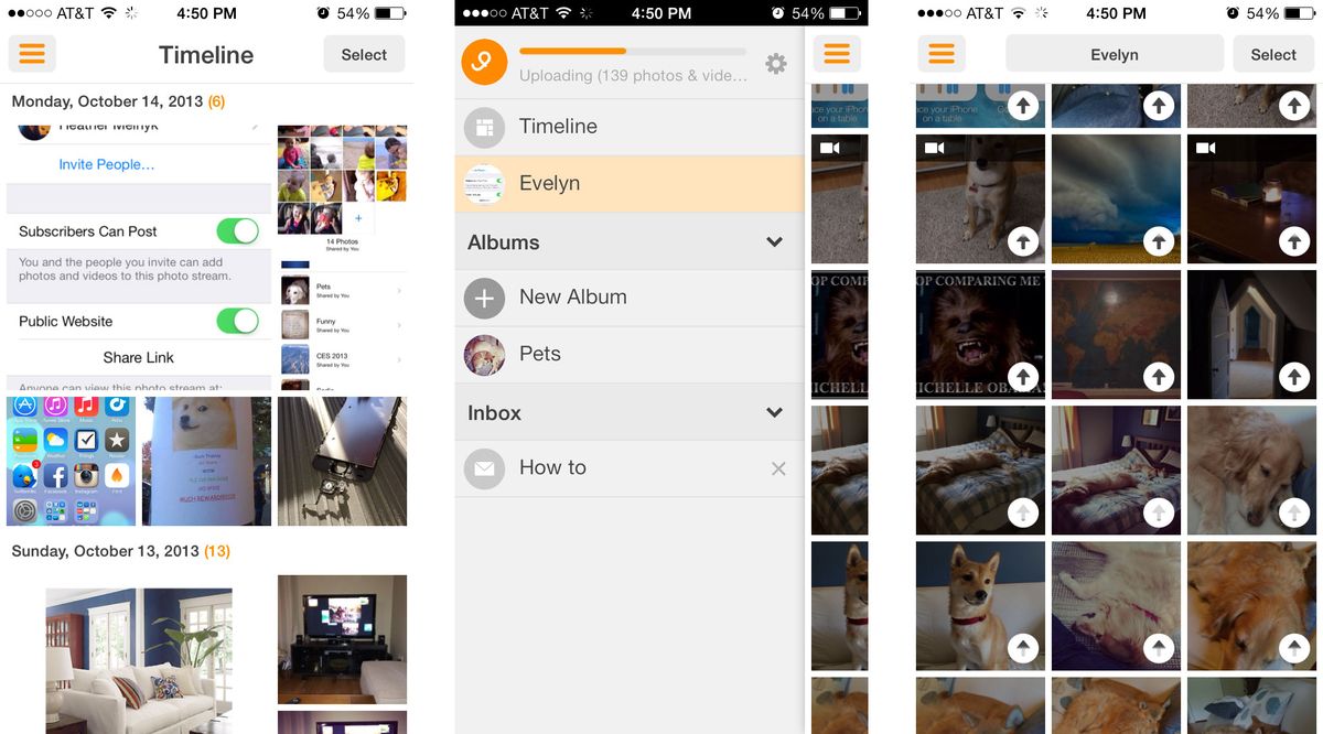 Loom gives you one unified photo library, lets you reclaim space on ...