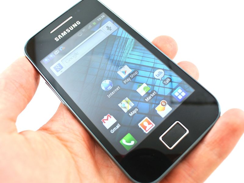Samsung Galaxy Ace review | TechRadar