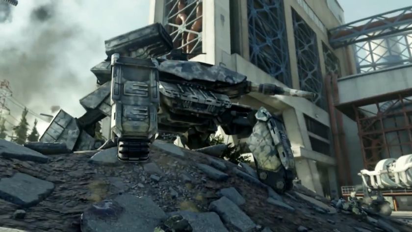 Reality check! We evaluate the future tech in Call of Duty: Advanced ...