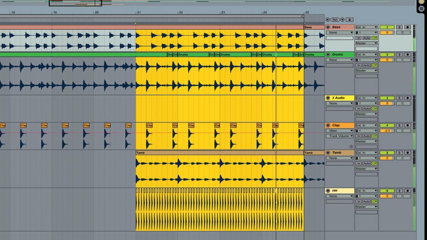 10 tactics and tips to turn those musical ideas into whole tracks or ...