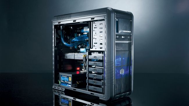 The weird and wonderful materials that make up your PC | TechRadar