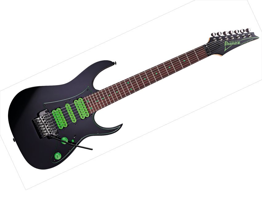 Six of the best black guitars | MusicRadar
