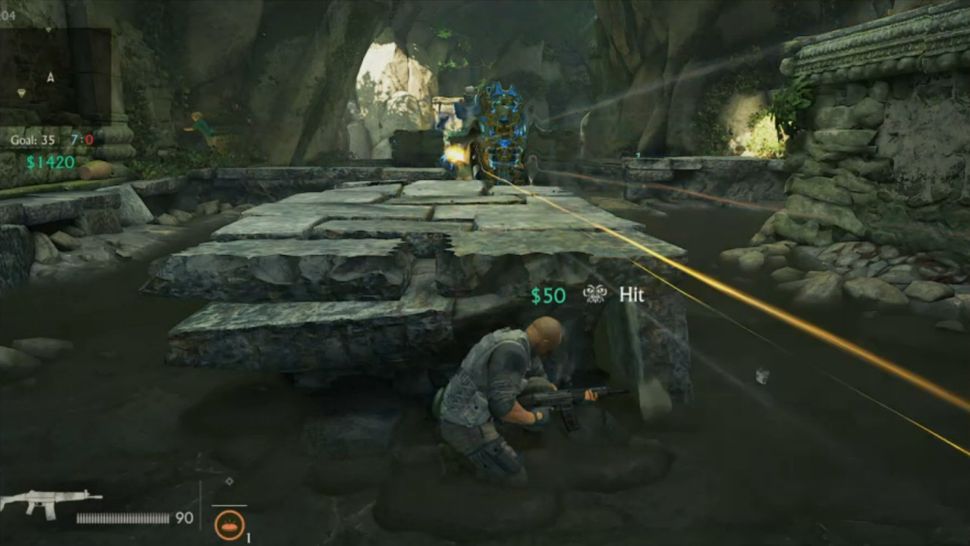 Here's how the Uncharted 4 multiplayer beta mixes in sidekicks and ...