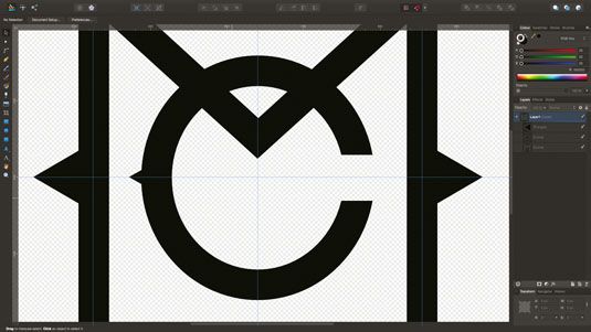Create a logo with Affinity Designer | Creative Bloq