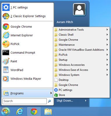 How to Put Apps on the Desktop in Windows 8 - LAPTOP Magazine | Laptop Mag