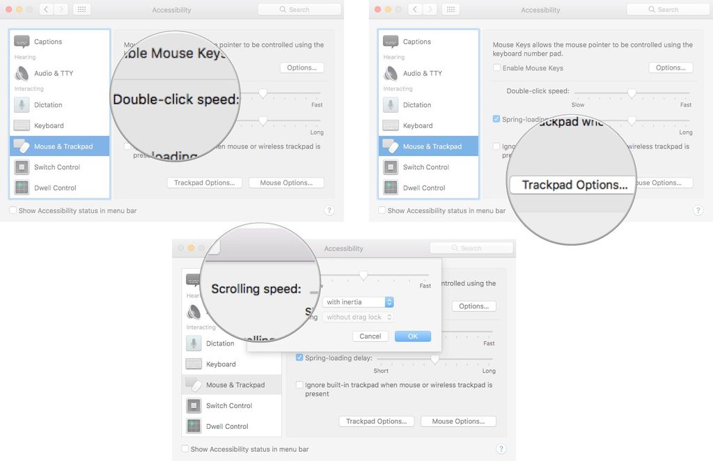 How to change the trackpad settings on your Mac | iMore