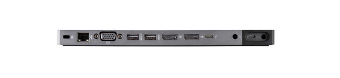 HP Elite Thunderbolt 3 Dock - Full Review | Laptop Mag