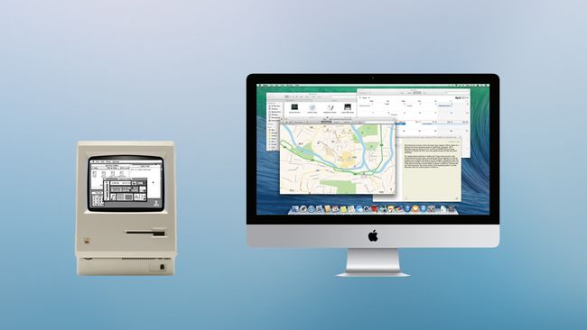 MacOS through the ages: a visual guide | TechRadar