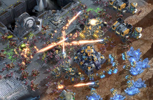 SC2 Week: Ten months after announcement | PC Gamer