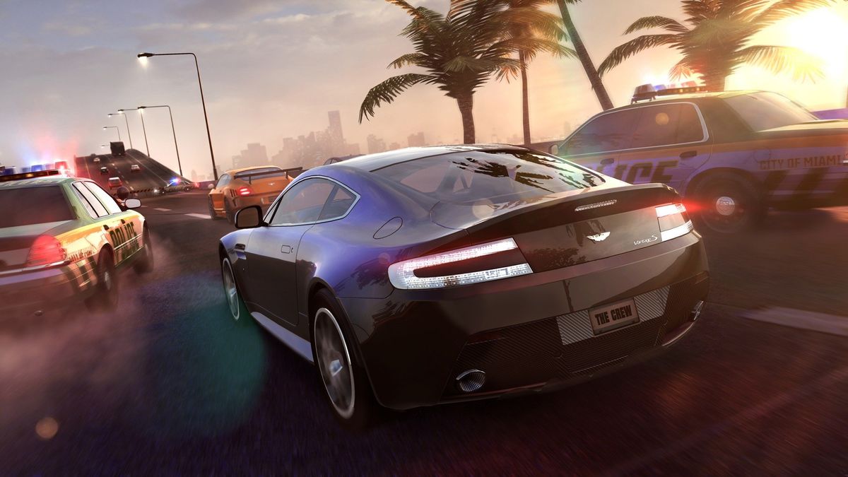 The Crew trailer details perks and specs, will let you repair cars on ...
