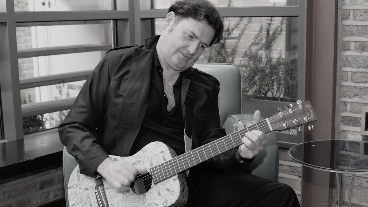 Simple Minds' Charlie Burchill: how we reworked classic synth cuts for ...