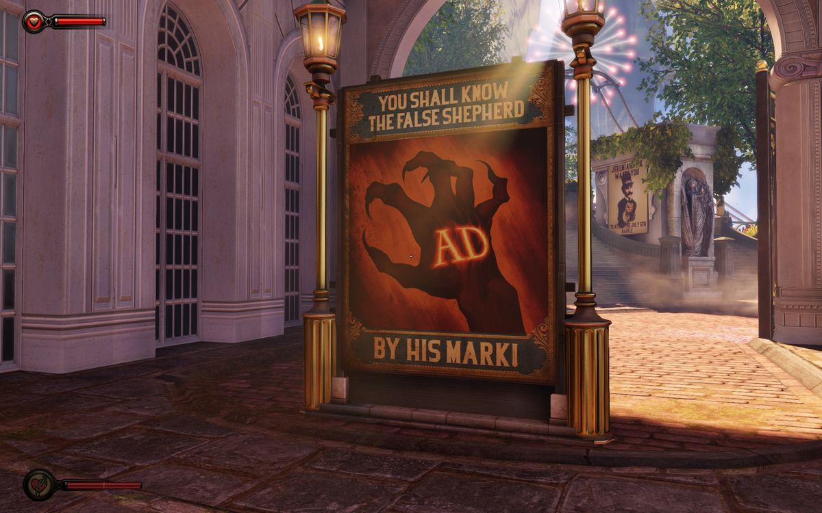 The art of BioShock Infinite: Posters and propaganda: Page 3 - Page 3 ...