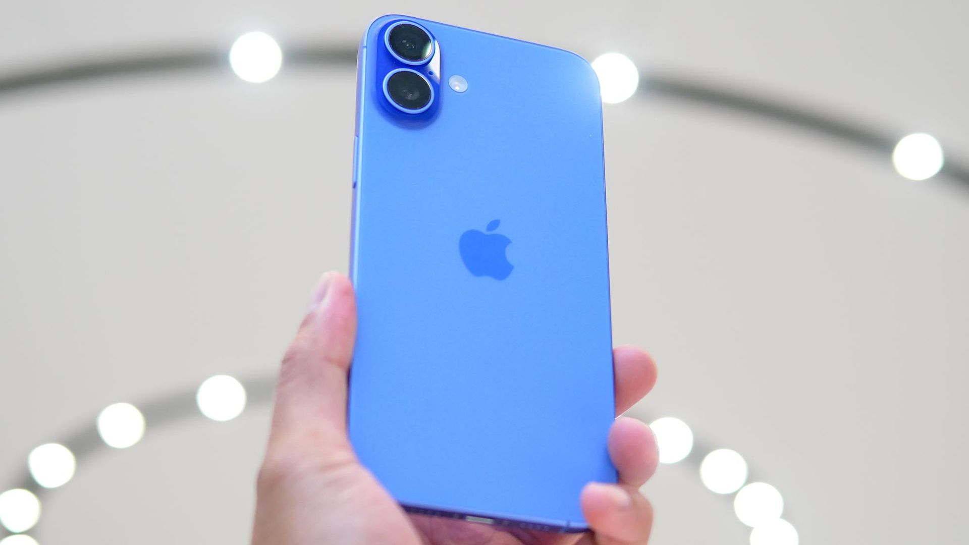 iPhone 16 — Apple confirms RAM amount in all four new iPhones for first ...