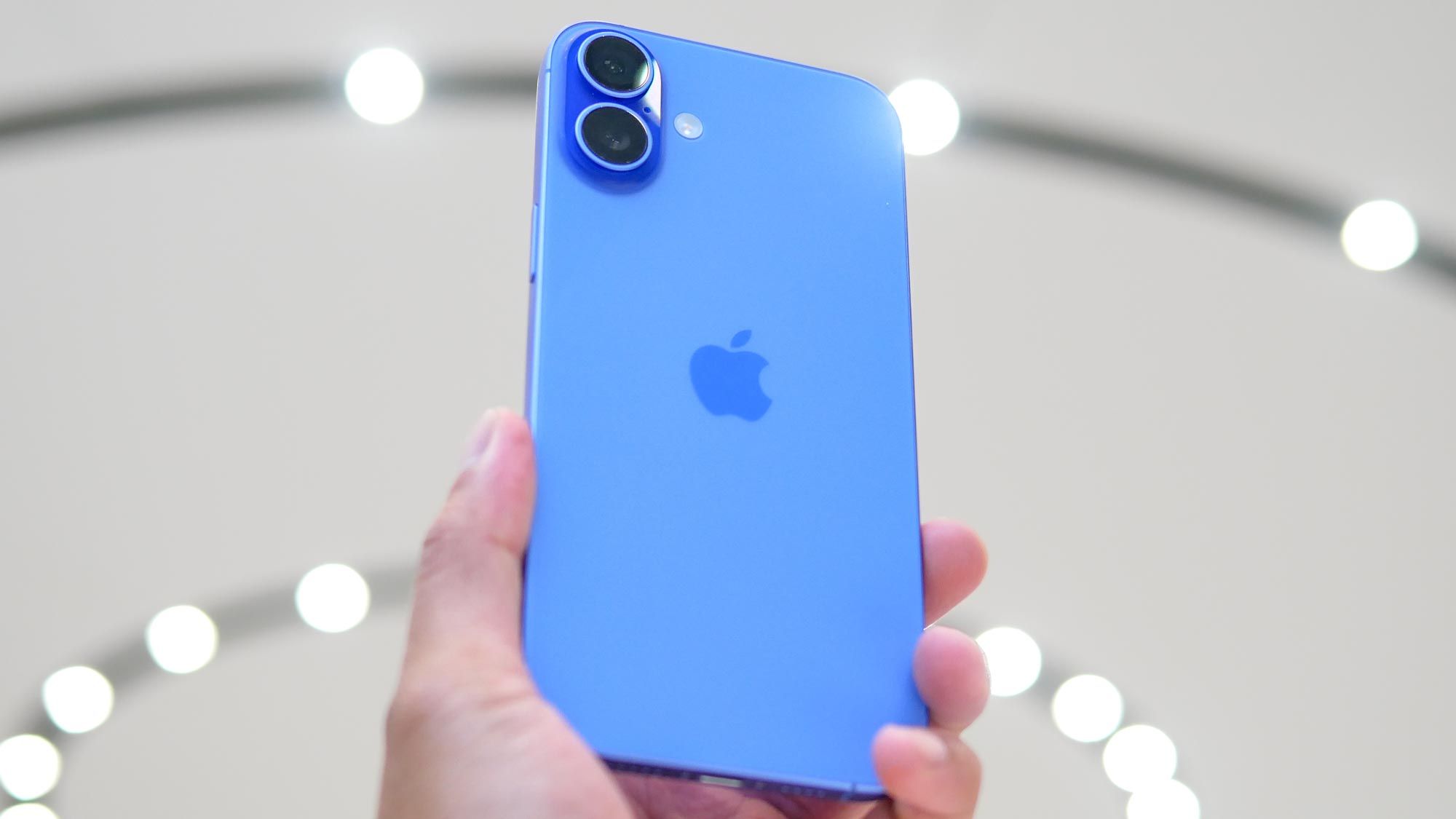 iPhone 16 and iPhone 16 Pro cameras — all the new upgrades explained ...
