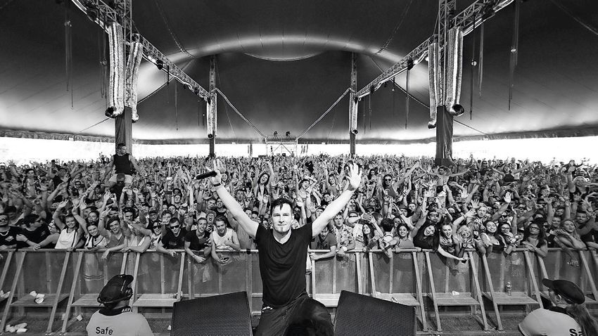 Classic album: Darude on Before The Storm | MusicRadar