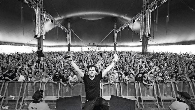 Classic album: Darude on Before The Storm | MusicRadar