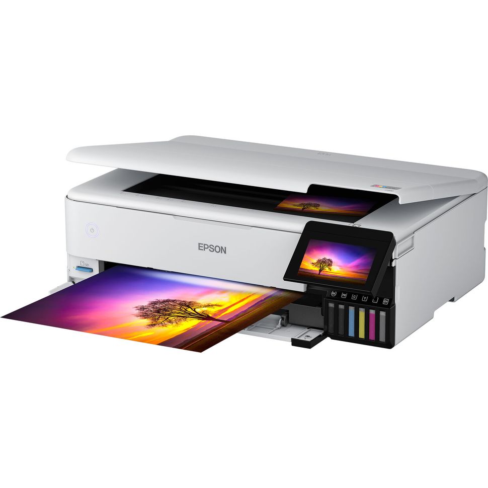The best photo printer | Digital Camera World