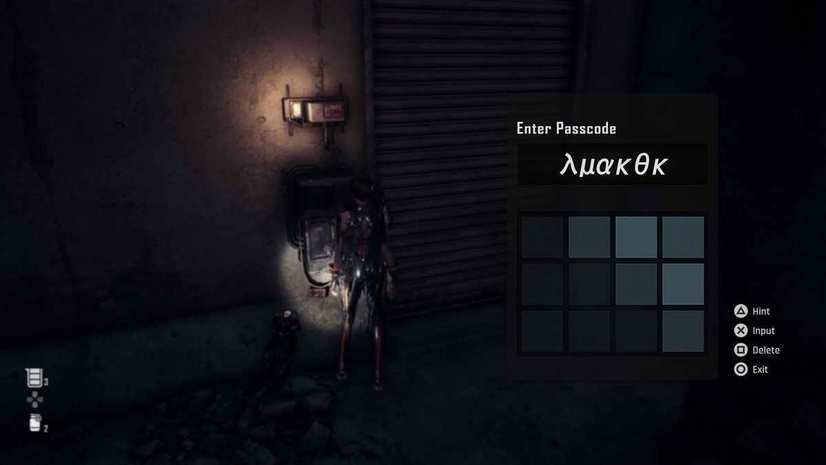 Stellar Blade passcodes for opening doors and chests | GamesRadar+