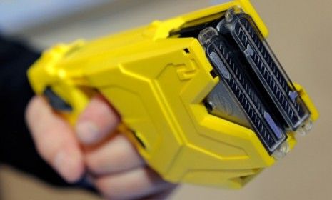 America's Taser problem: 8 unfortunate Tasing incidents | The Week