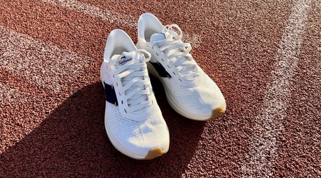 Tracksmith Eliot Runner review | Tom's Guide