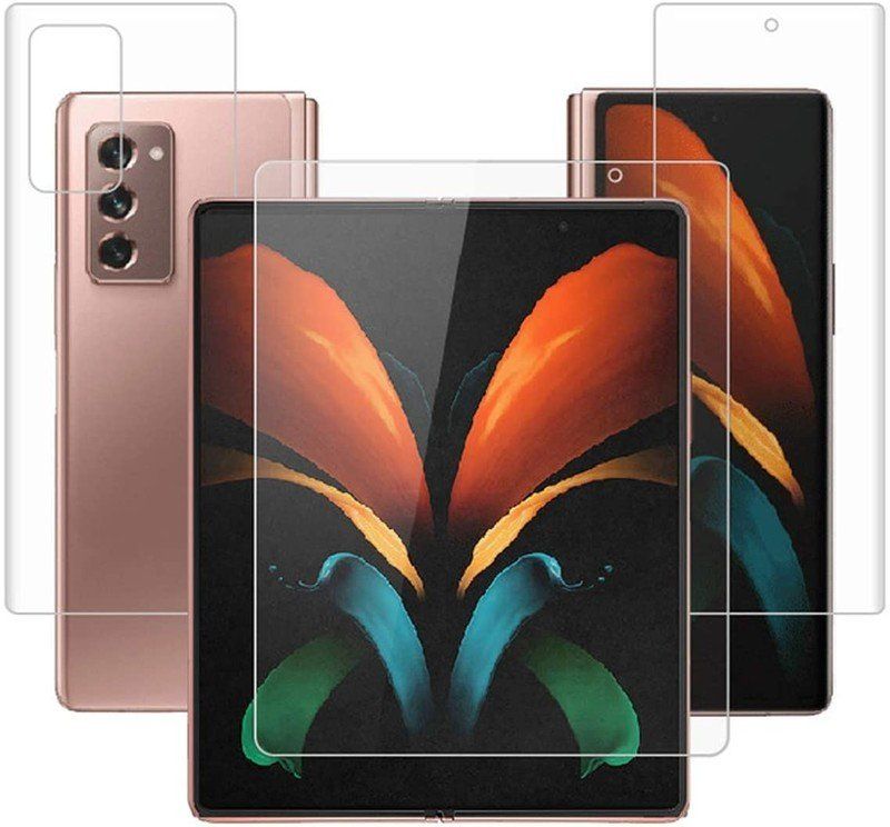 How I faced my fears and replaced my Galaxy Z Fold 2's screen protector ...