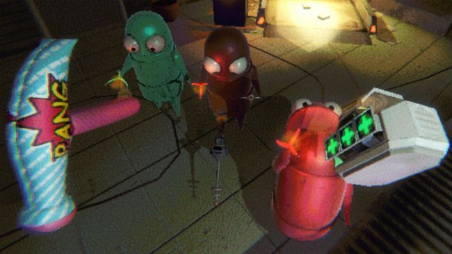 Repo Strength explained and how to upgrade it | GamesRadar+