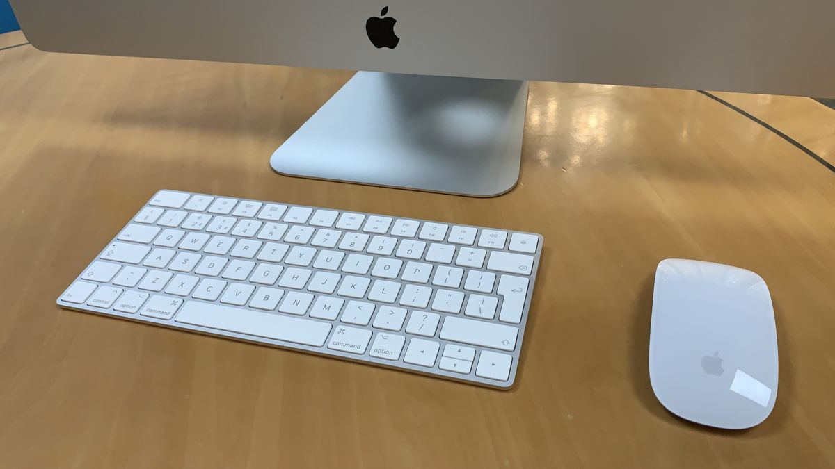 Apple iMac (27-inch, 2019) | TechRadar