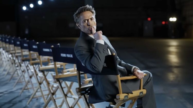 Fans Are Not Pleased That Big 'Avengers' Announcement Appears To Be ...