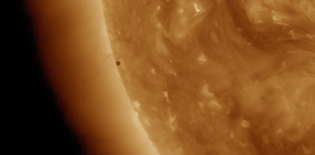 The Mercury Transit of 2016 in Amazing Photos | Space