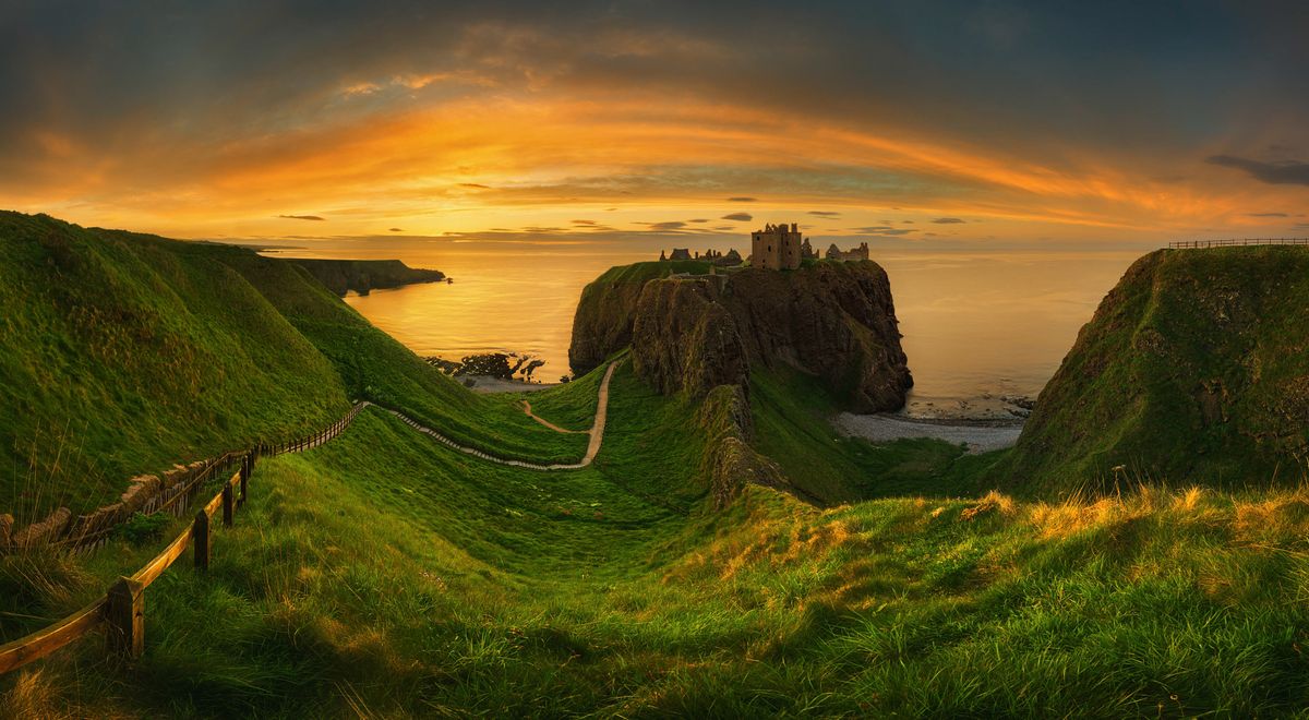 Stunning travel photograph is pure gold | Digital Camera World