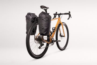 Tailfin's new mini pannier bag is created for 'city and adventure ...
