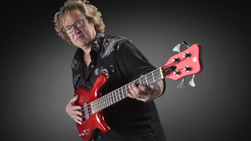 The 50 best bassists of all time | MusicRadar