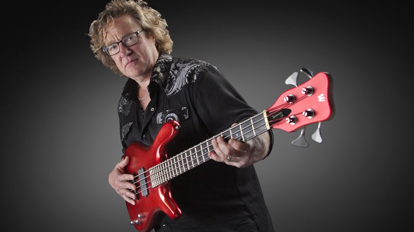 The 50 best bassists of all time | MusicRadar