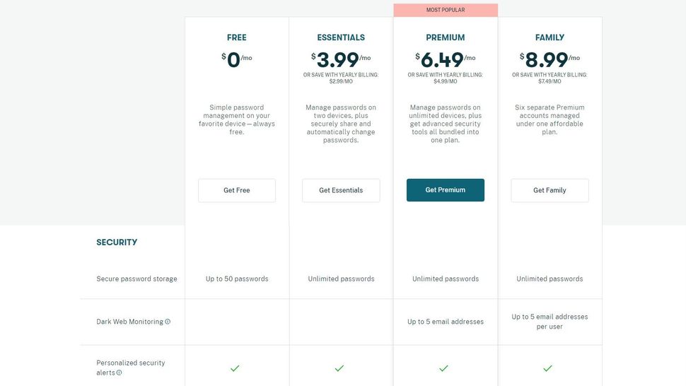 Dashlane | TechRadar
