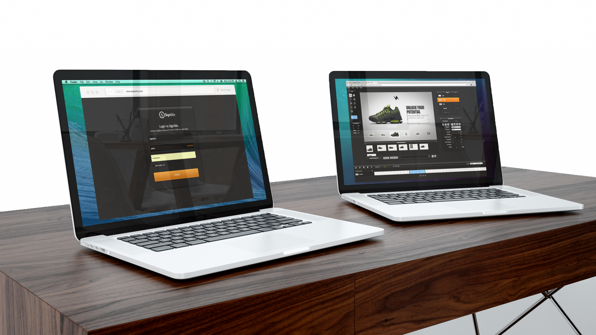 All-in-One Digital Signage Solution Removes Need for External Hardware ...