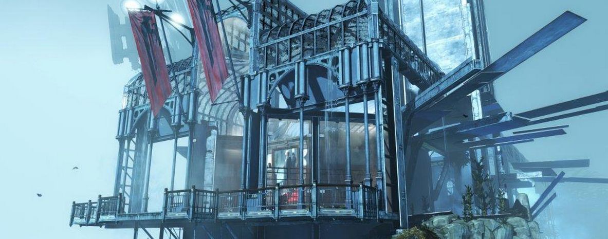 Dishonored DLC announced: time trial pack due in December, story driven ...