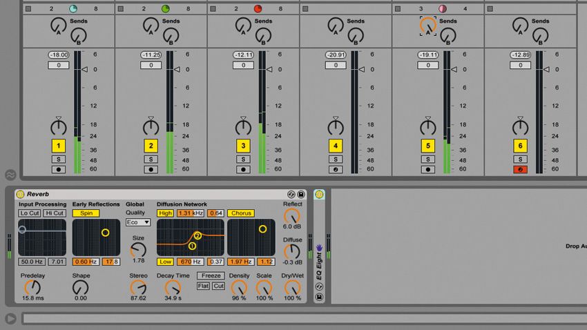 How to set up an Ableton Live project for live performance | MusicRadar