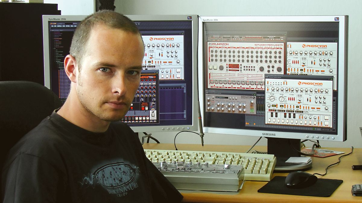 Meet the programmers: D16 Group | MusicRadar