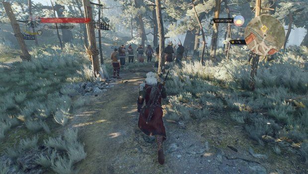 Witcher 3 Skellige side quests - Witcher 3 side quests: Every side ...
