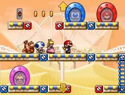 Mario vs Donkey Kong: Mini-Land Mayhem review | GamesRadar+