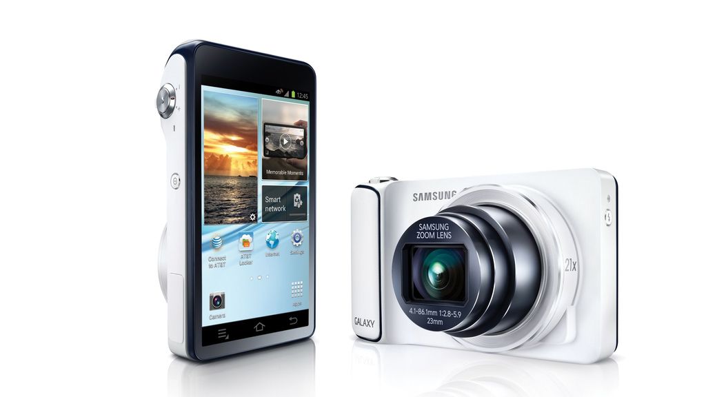 Samsung Galaxy Camera review | TechRadar