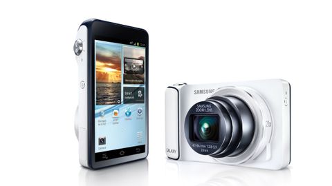 Samsung Galaxy Camera review | TechRadar